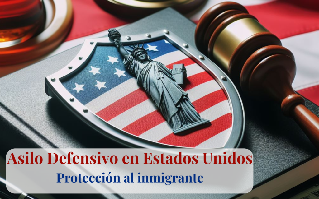 Asilo Defensivo en Estados Unidos: Protege tu Estatus Migratorio ...